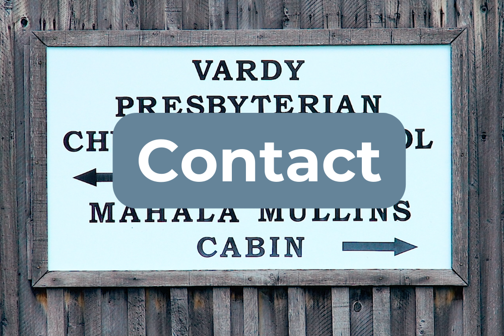 Contact - Melungeon Heritage Association