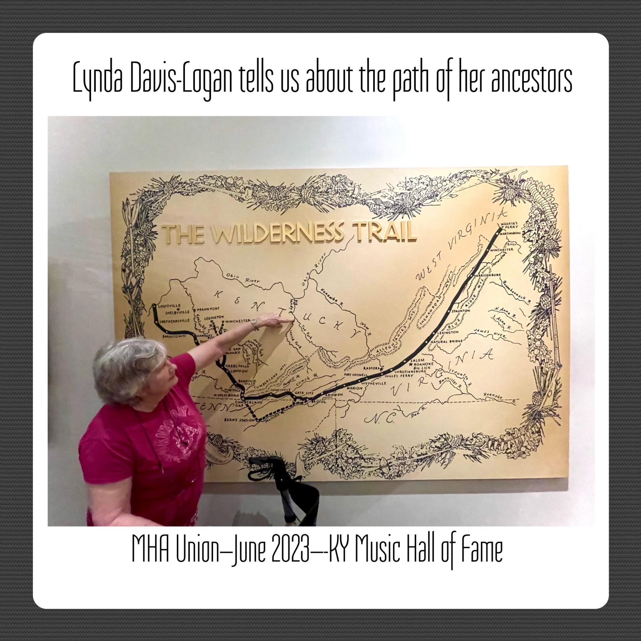 Melungeon Heritage Association | Document. Preserve. Sustain