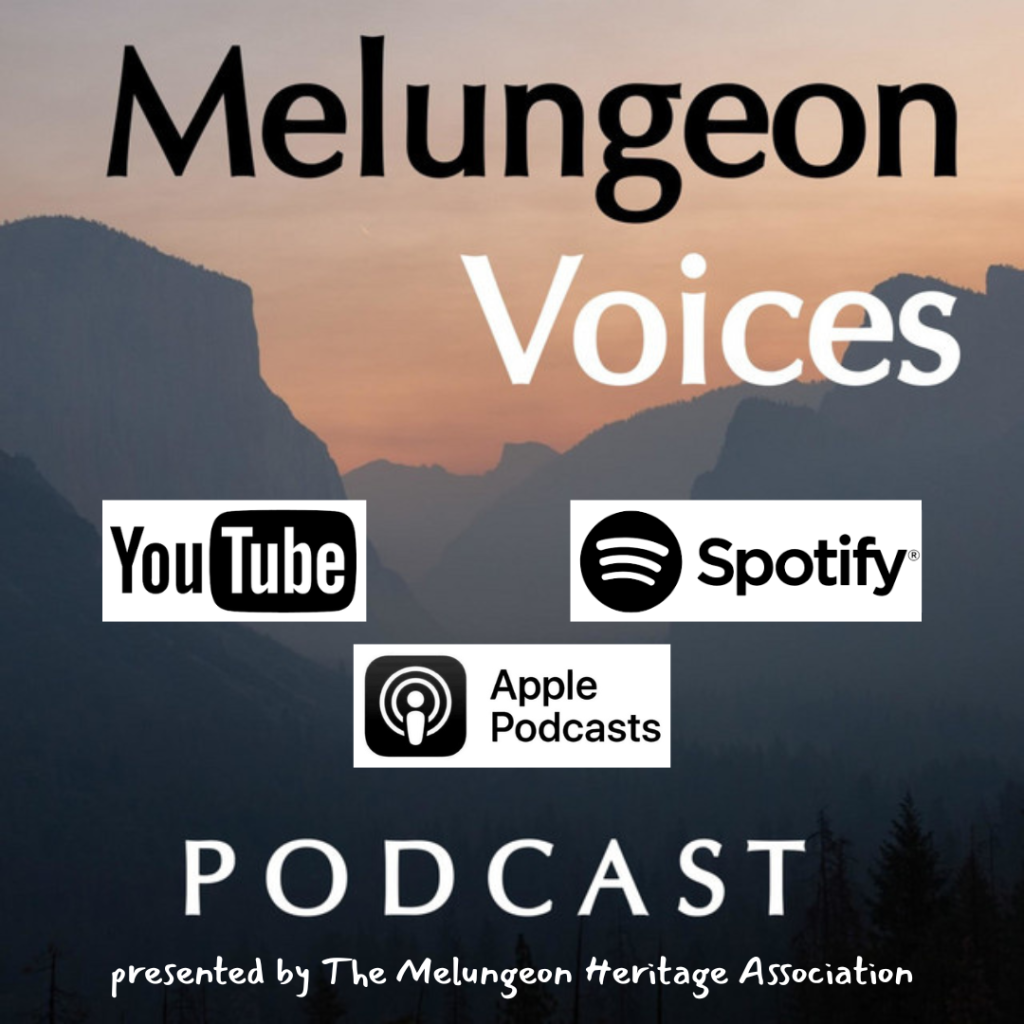 Podcast - Melungeon Heritage Association